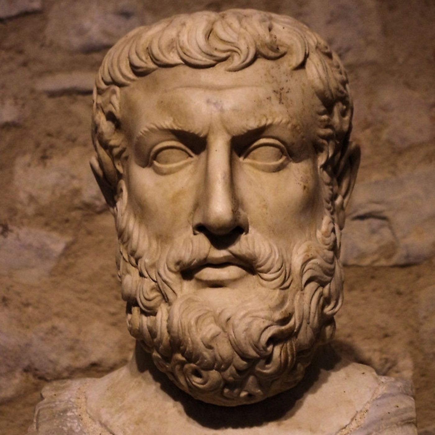 59- Parménides de Elea en Senderos de Espiritualidad en mp3(23/07 a las ...