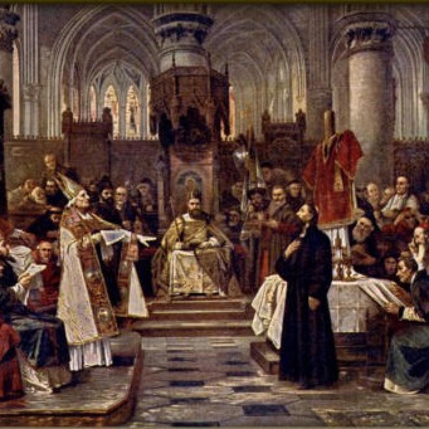 El Cisma de Occidente en Podcast de Historia Deconstruida en mp3(08/02 ...