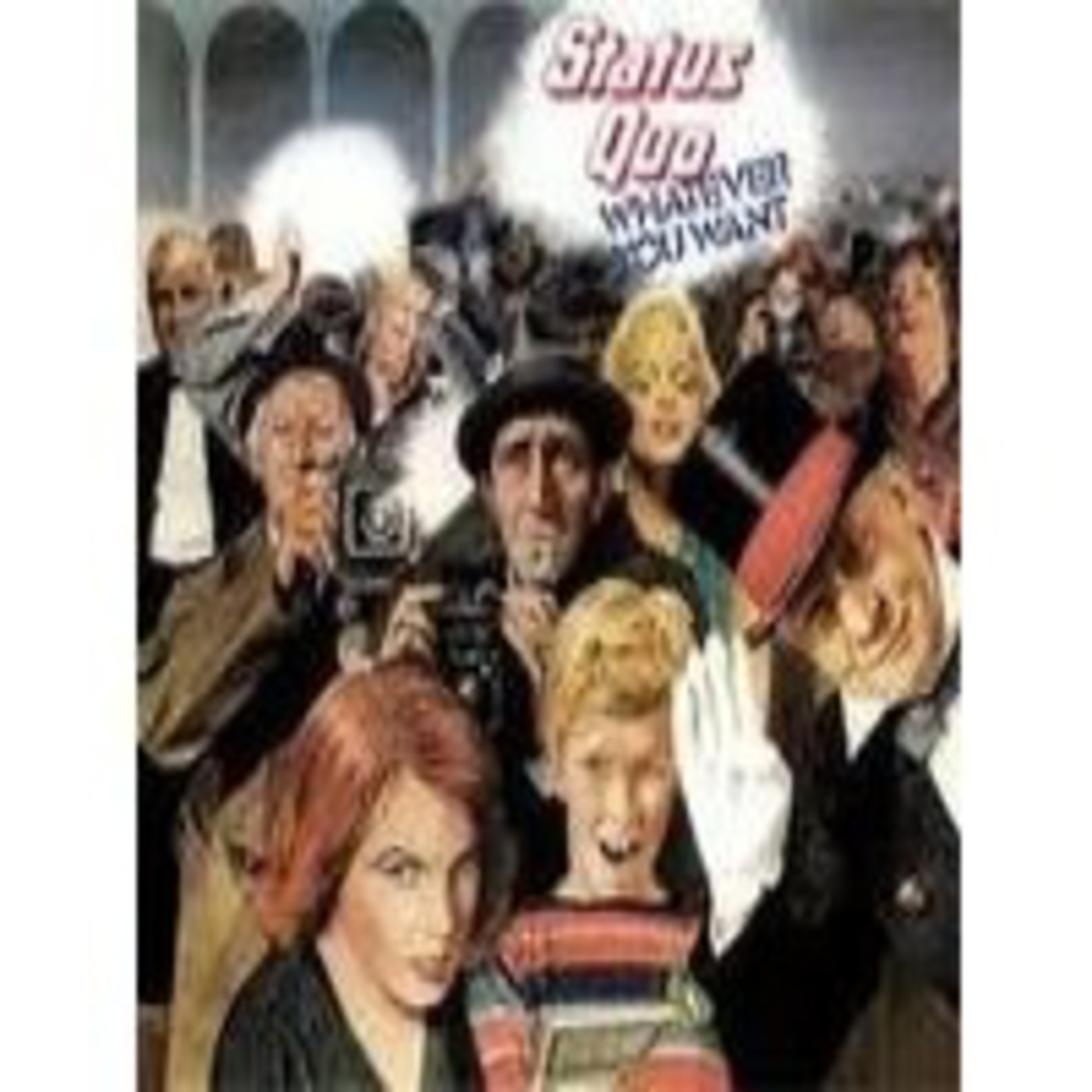 Status Quo, Whatever You Want en GRANDES DEL ROCK en mp3(27/09 a las 01 ...
