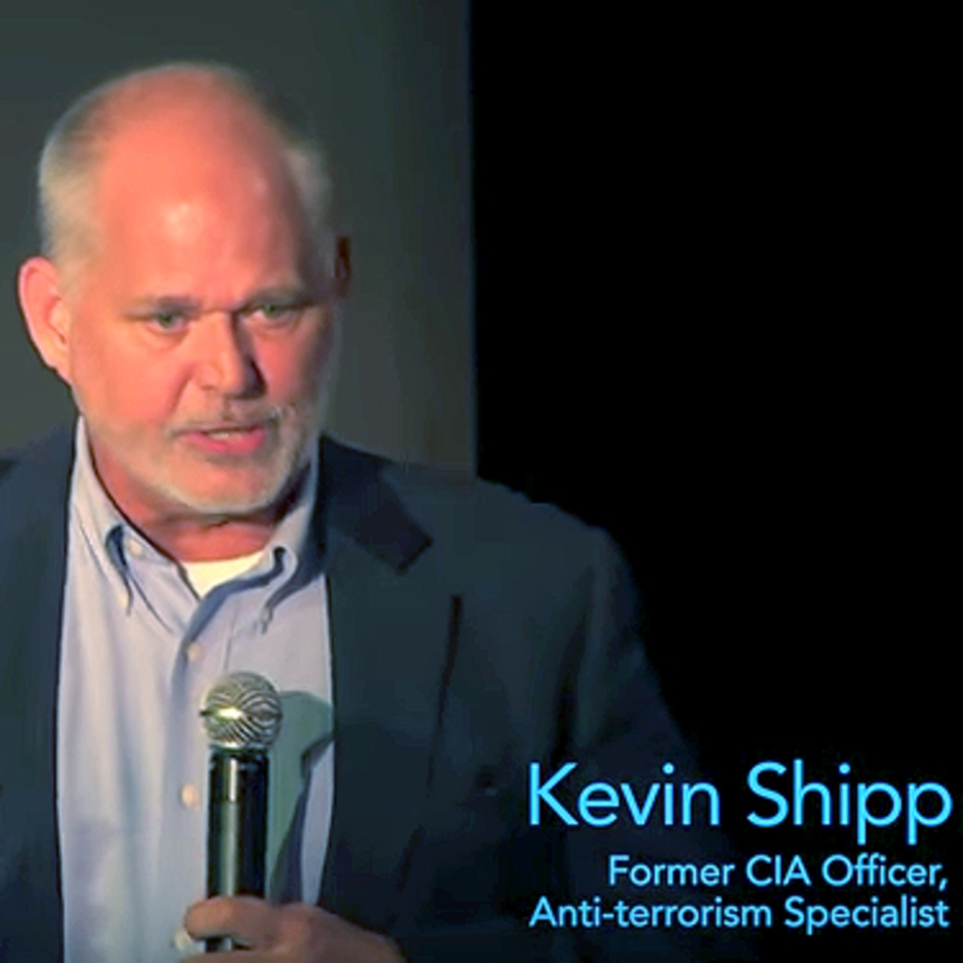 Kevin Shipp y su denuncia a la CIA en Nuestra Voz en mp3(09/11 a las 12 ...