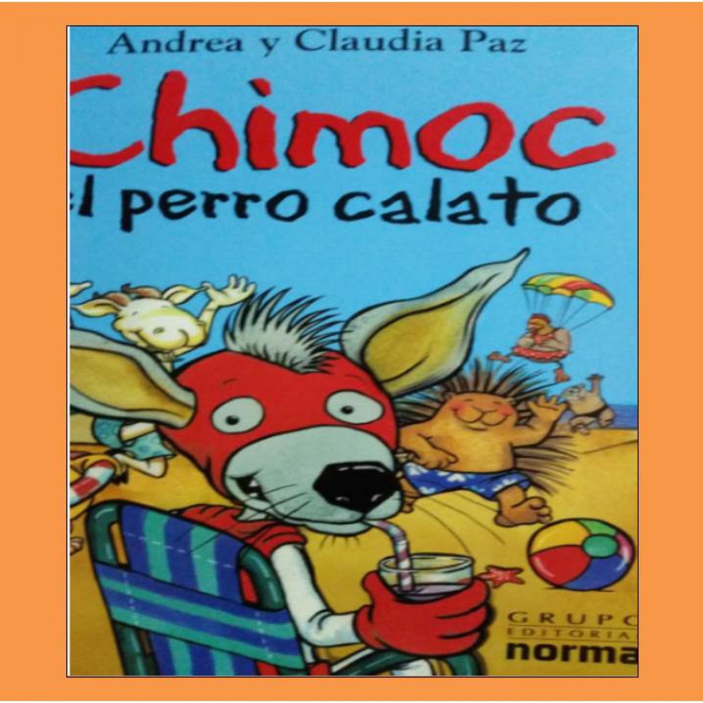 Chimoc. El perro calato en Audiocuentos en mp3(15/01 a las 08:18:19) 10 ...