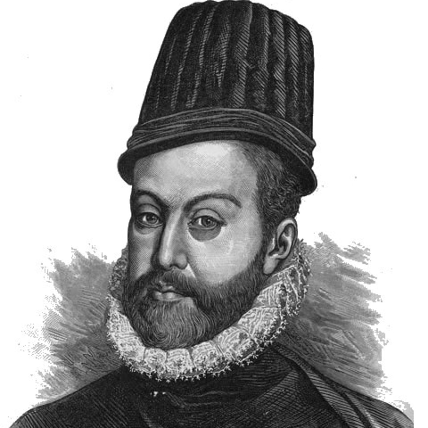 La LEYENDA NEGRA de FELIPE II en Retazos de Historia en mp3(26/08 a las ...