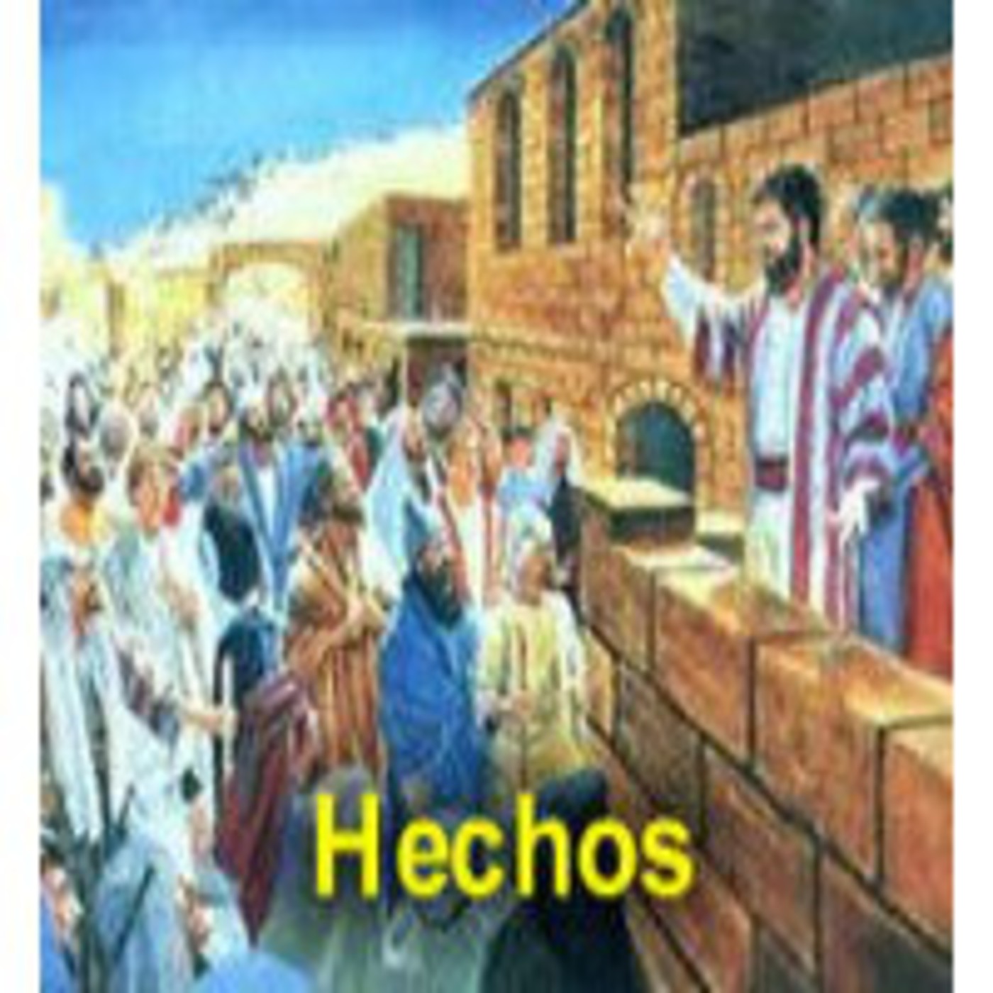 Hechos. Biblia en Audio. en Nuevo Testamento en mp3(22/03 a las 10:14: ...