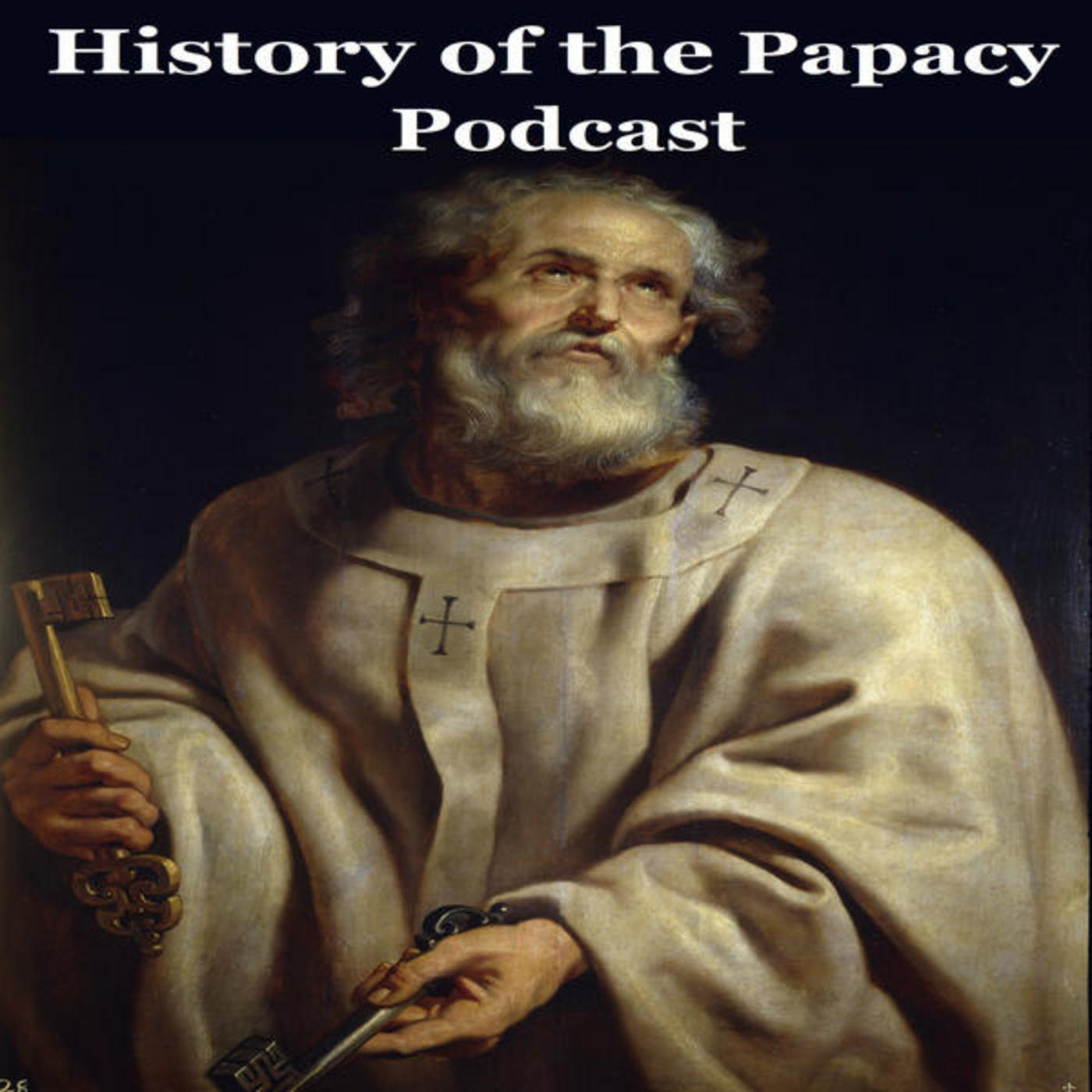 Escucha History of the Papacy Podcast - iVoox