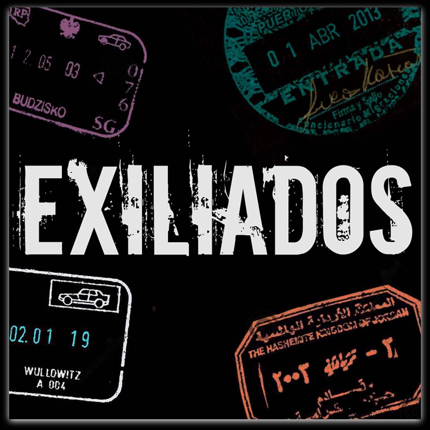 Escucha Exiliados - iVoox